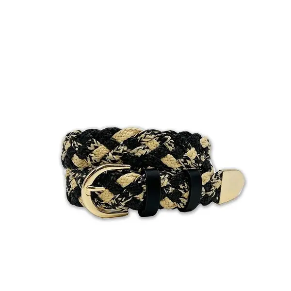 NOOKI DESIGN Serena Belt Mix - Black