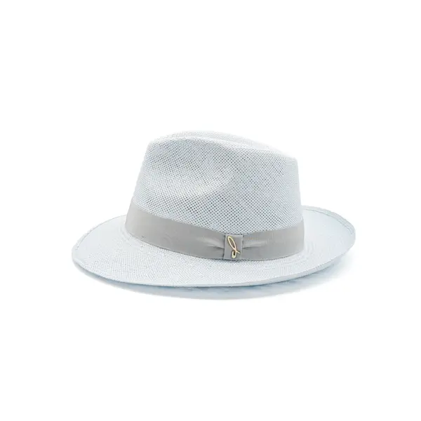 DORIA 1905 Japanese Paper Drop Hat - Blue