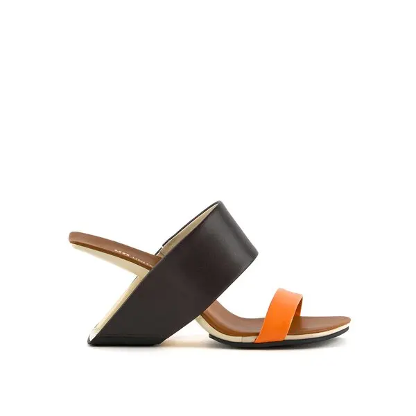 United Nude Brown / Orange Loop Hi Amber Glow - Brown/orange
