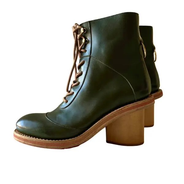 MIOONA Togo Boots