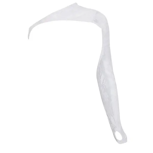 PALOMA LIRA Romantic Sleeve - White