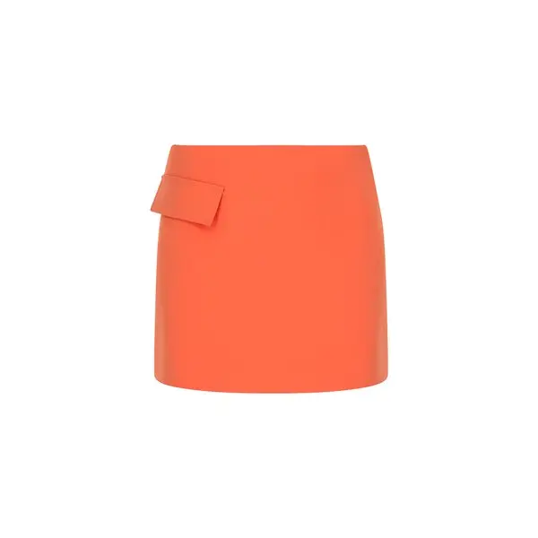 HERFETCH Yuzana Skirt-neutrals - Orange