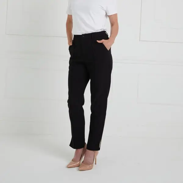 HOUSE OF KIND She Wears The Trousers - Black