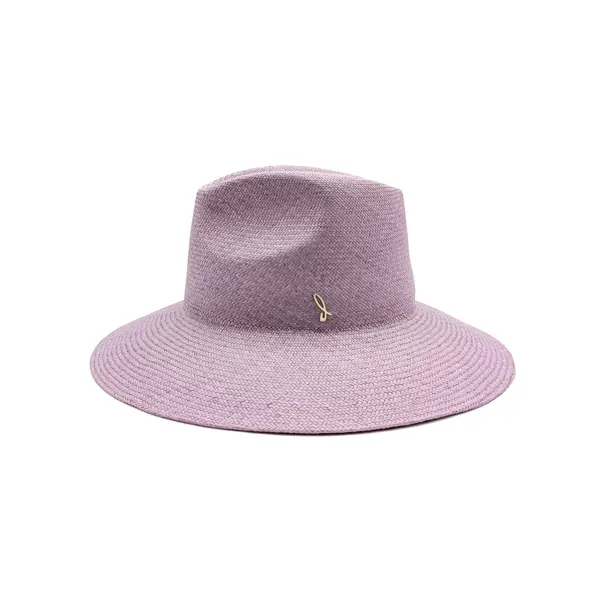 DORIA 1905 Panama Cuenca Drop Hat - Pink