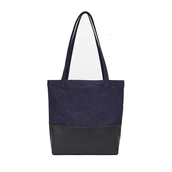 HEGARTY Selvedge Denim Tote Bag - Blue