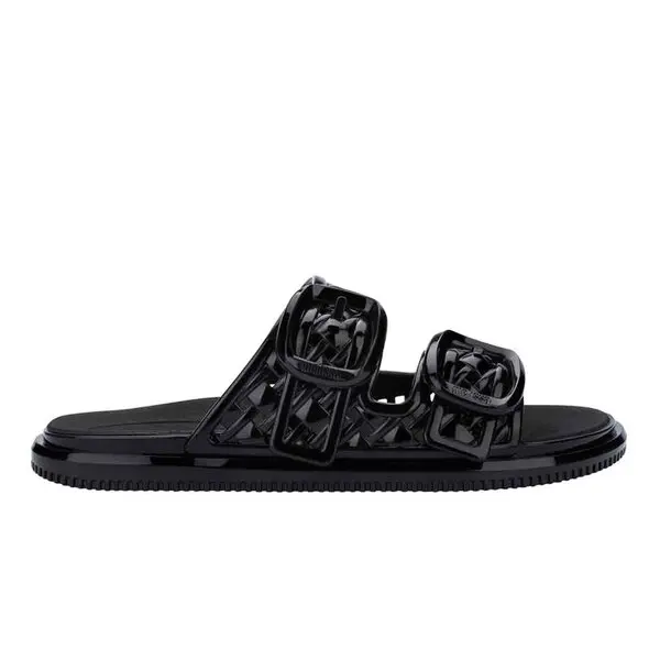 Melissa Possession Slip - Black