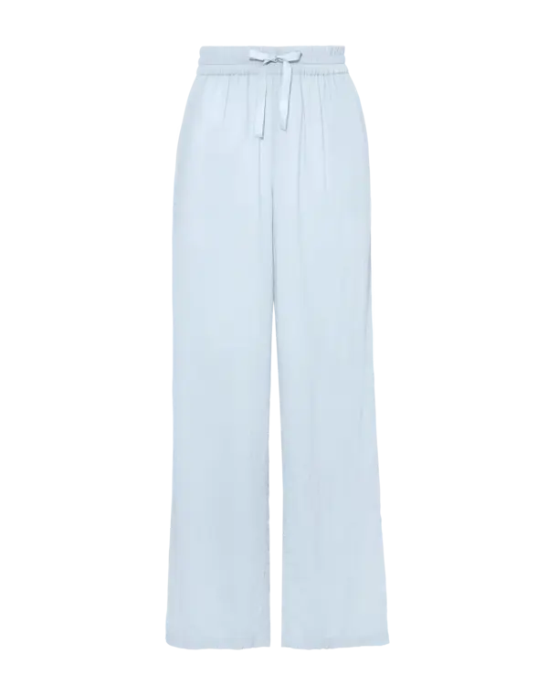 NUDEA The Classic Trouser Sky - Blue