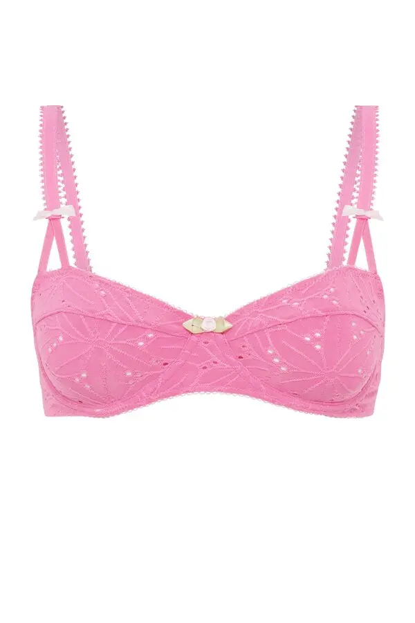 WILD LOVERS LONDON Clea Bra - Pink