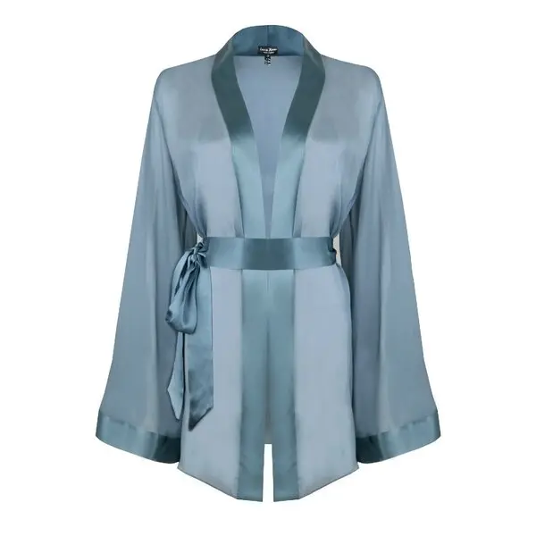 EMMA HARRIS Tamara Mist Luxury Gown - Blue