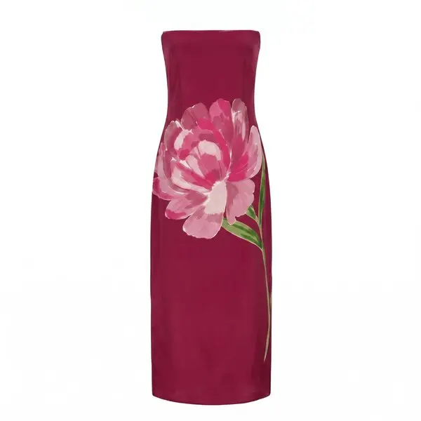Yumi Kim Nevada Dress - Red