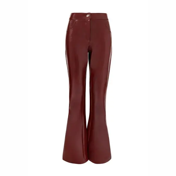 SARAH REGENSBURGER I Am Cactus Pant - Red
