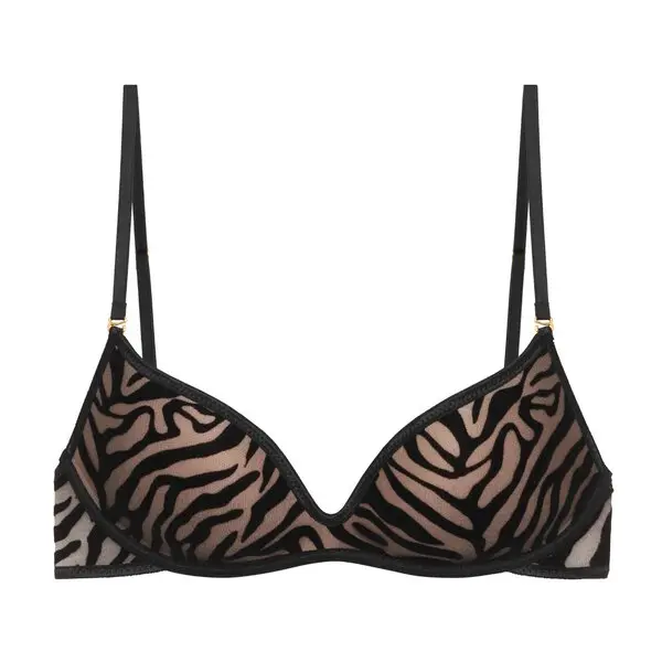 PERILLA Kylie Monocup Bra Push Up - Black