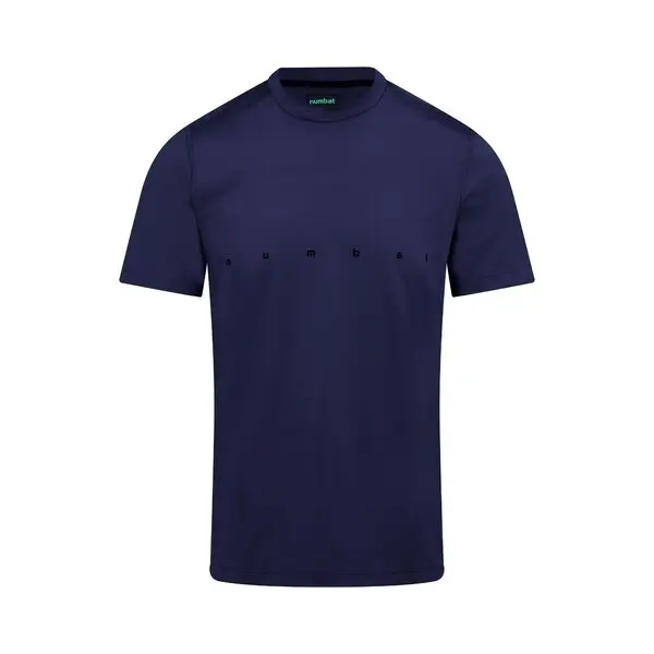 NUMBAT Performance T-shirt - Blue