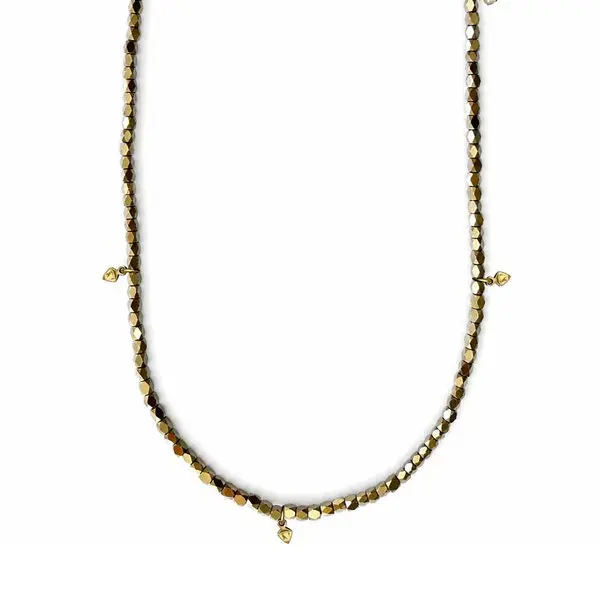 UNLEASH CPH Grace Necklace - Gold