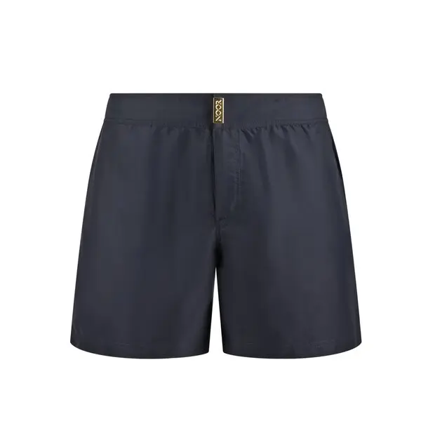 NOOR Prince Midnight Luxe Swim Short