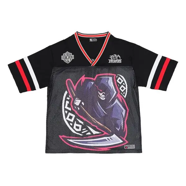VERYRARE Vreaper Black - Red