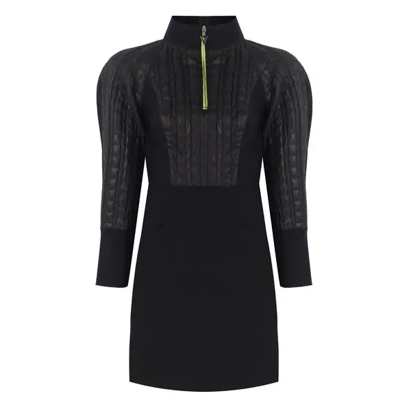 MIRIMALIST Viva Dress - Black