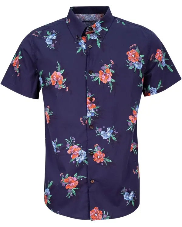 LORDS OF HARLECH Tim Oxford Harmony Navy - Blue