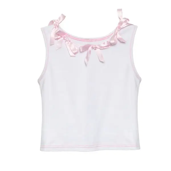 PALOMA LIRA Baby Top - White
