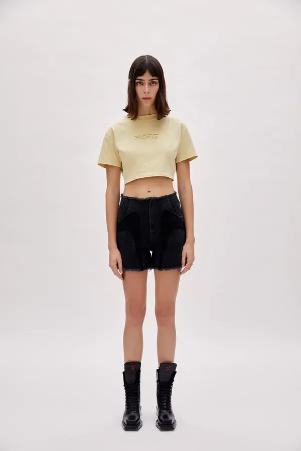PCFG Boomerang Shorts - Black