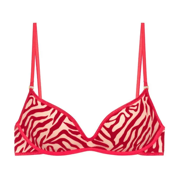 PERILLA Kylie Monocup Bra Push Up - Red