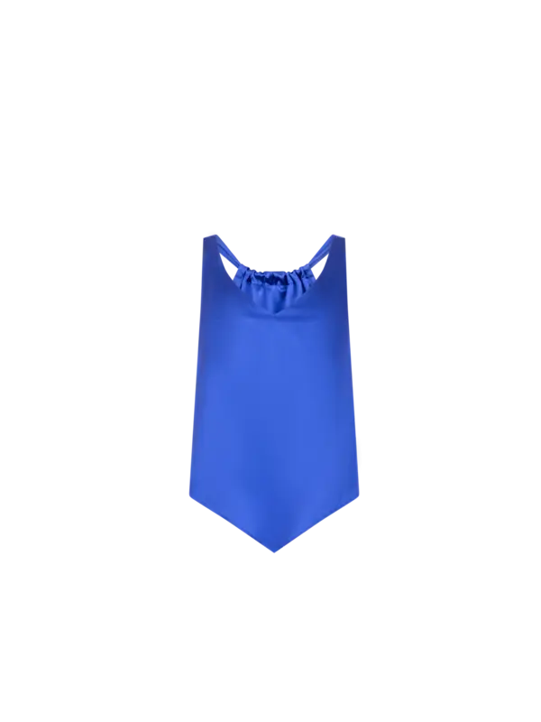 HELENE GALWAS Ilayda Camisole - Blue