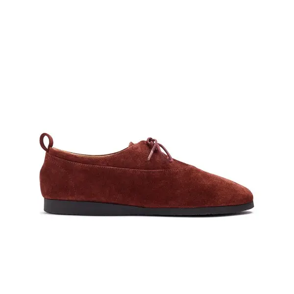 NAGUISA Oxford Car Burgundy - Red