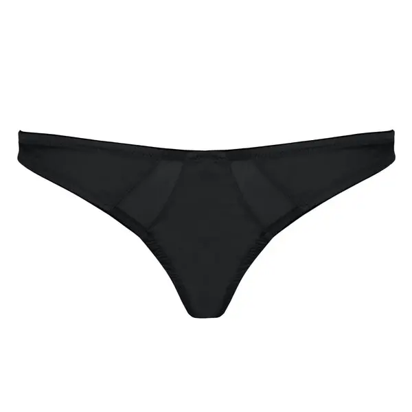 EMMA HARRIS Tamara Thong - Black