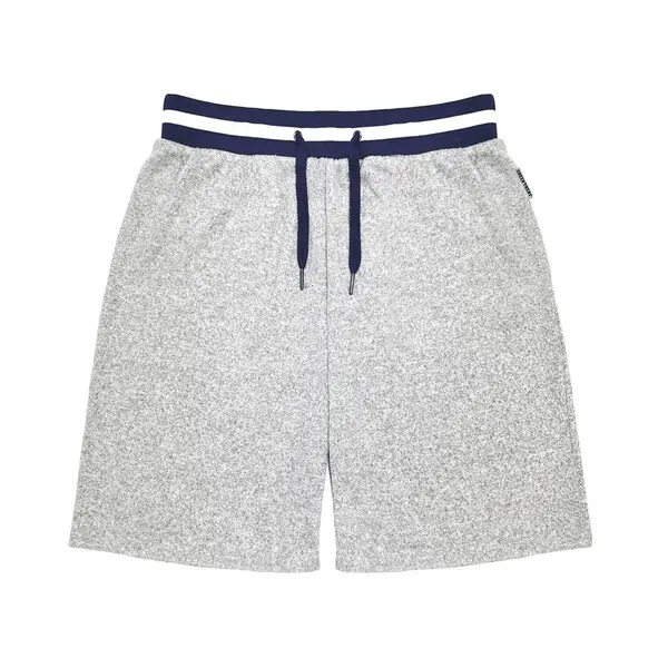 GREENTREAT Recycled Polyester Lounge Short - Grey