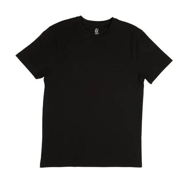 EIGHT X Angel City Graphic T-shirt - Black