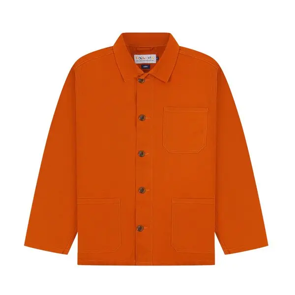 USKEES Overshirt - Gold