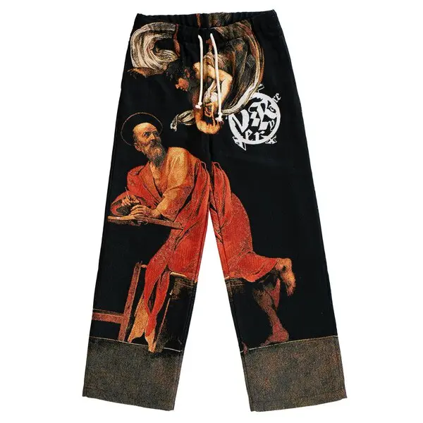 VERYRARE Calling Of Saint Matthew - Black
