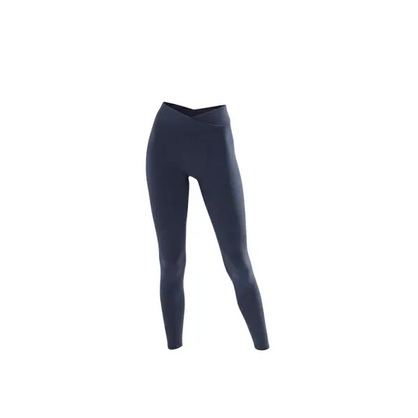 REVYVE ACTIVE Midnight V Sculpt Legging - Blue