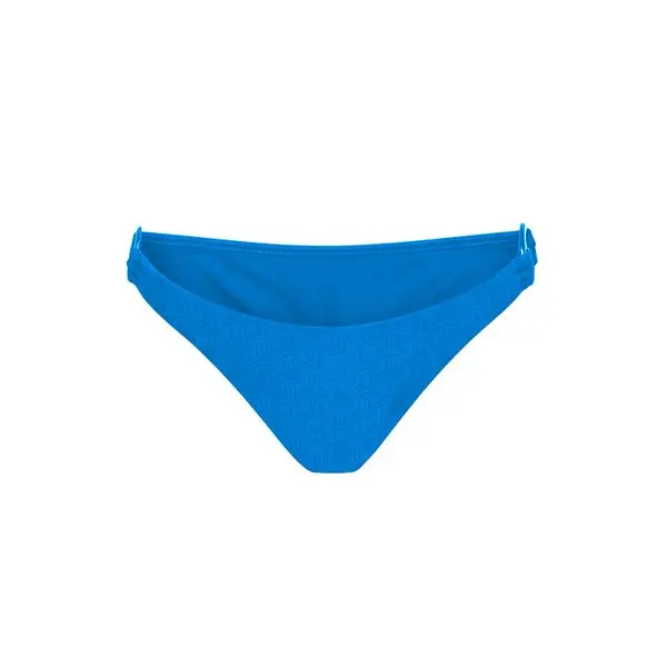 KIKKI-G SWIMWEAR Bobbi Bikini Brief - Blue
