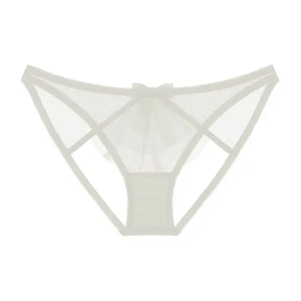 JOURNELLE Odette Ouvert Blanc - White
