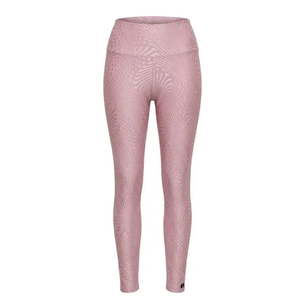BEFITNESSLOU Lilac Misty Legging - Purple