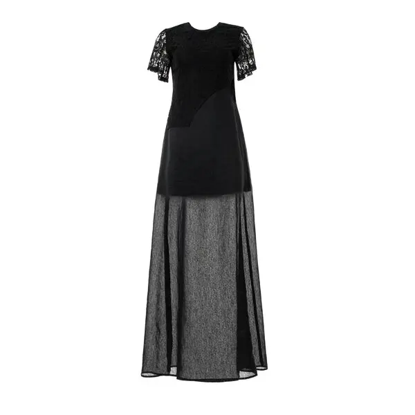 MARGOT VII Star Dress - Black
