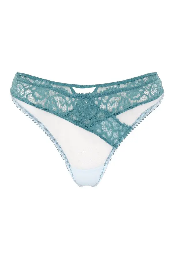 WILD LOVERS LONDON Florianne Brief - Blue