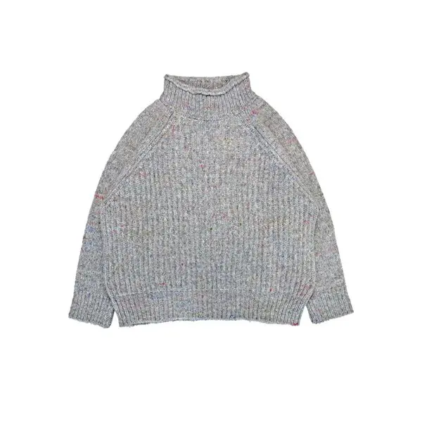 MABLI Moya Pullover Puddle - Grey