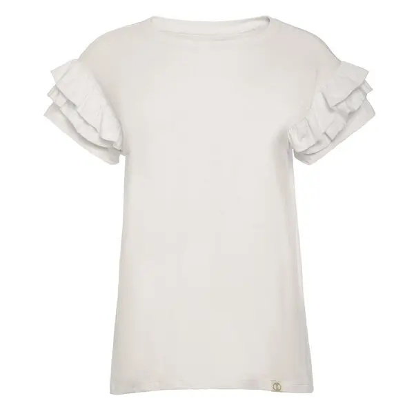 LOVETRUST Ella Ruffle Sleeve Tee