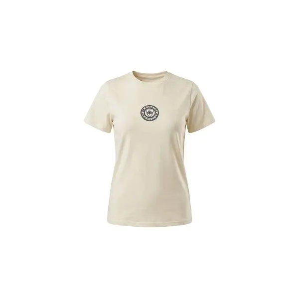 BE ATHLETICA Health Club Tee Off - White