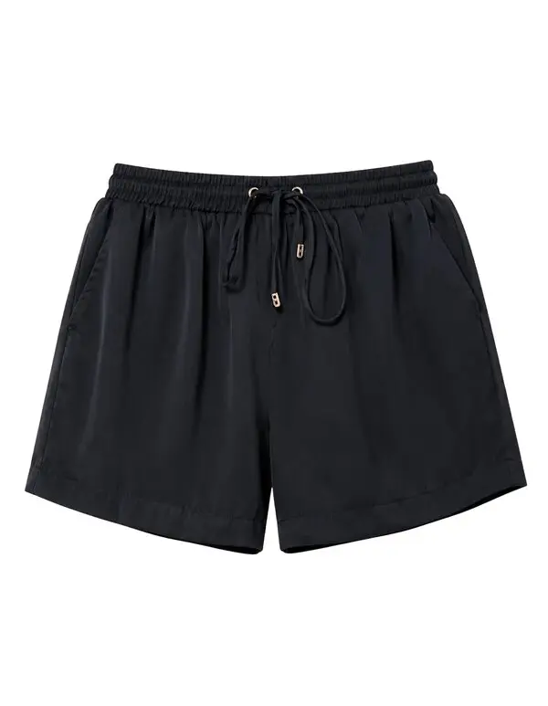 ZAFUR Mayfair Short - Black