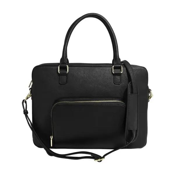 STACKERS Laptop Bag - Black