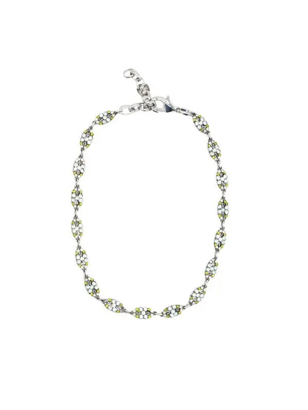 SITA NEVADO Drops Necklace - Green