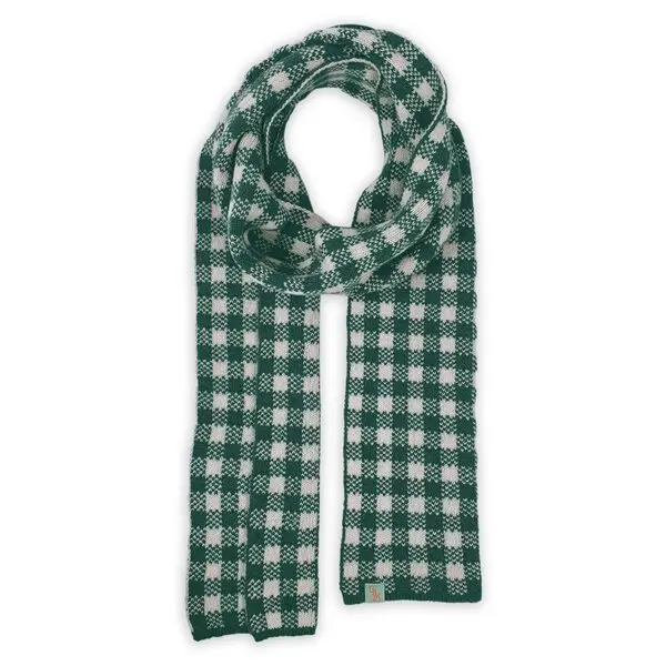 OTTO & SPIKE Scarves Grandpa Cossack - Green