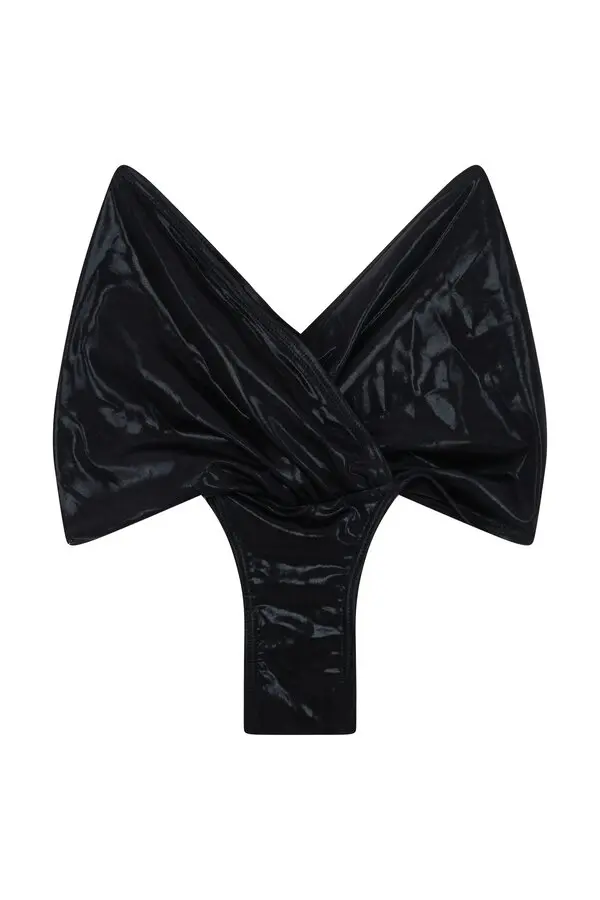GOD SAVE QUEENS Orea Bottom - Black