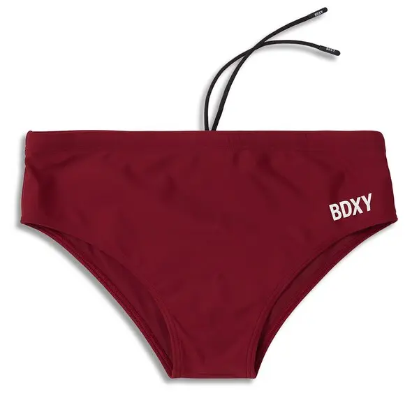 BDXY STUDIO The Captain Sunga Burgundy - Red
