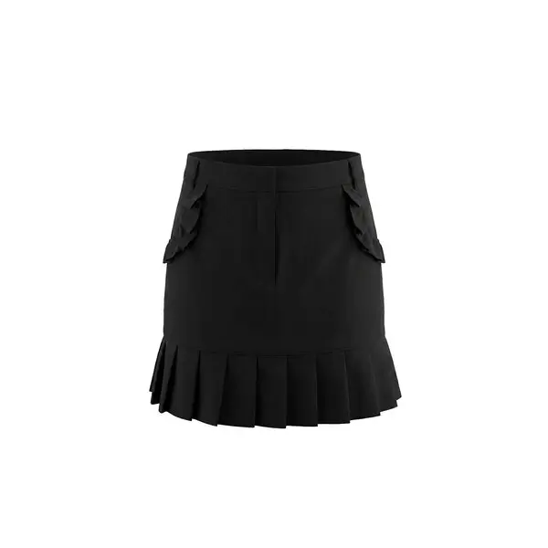 GUILLAUME ALEXANDRE Mini Skirt Selena