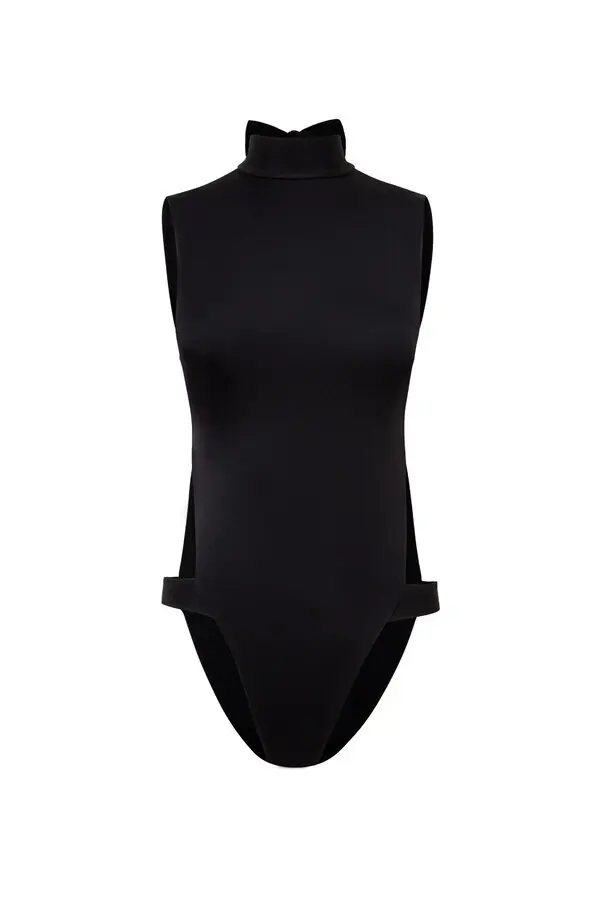 LUNA B Penelope One Piece Swimsuit - Black