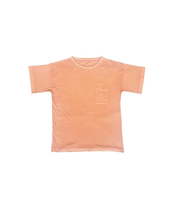 MABLI Traeth Tee Terracotta - Orange